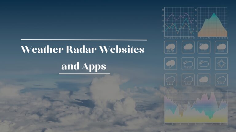 15 Best Free Weather Radar Websites and Apps in 2023 - Get Accurate ...
